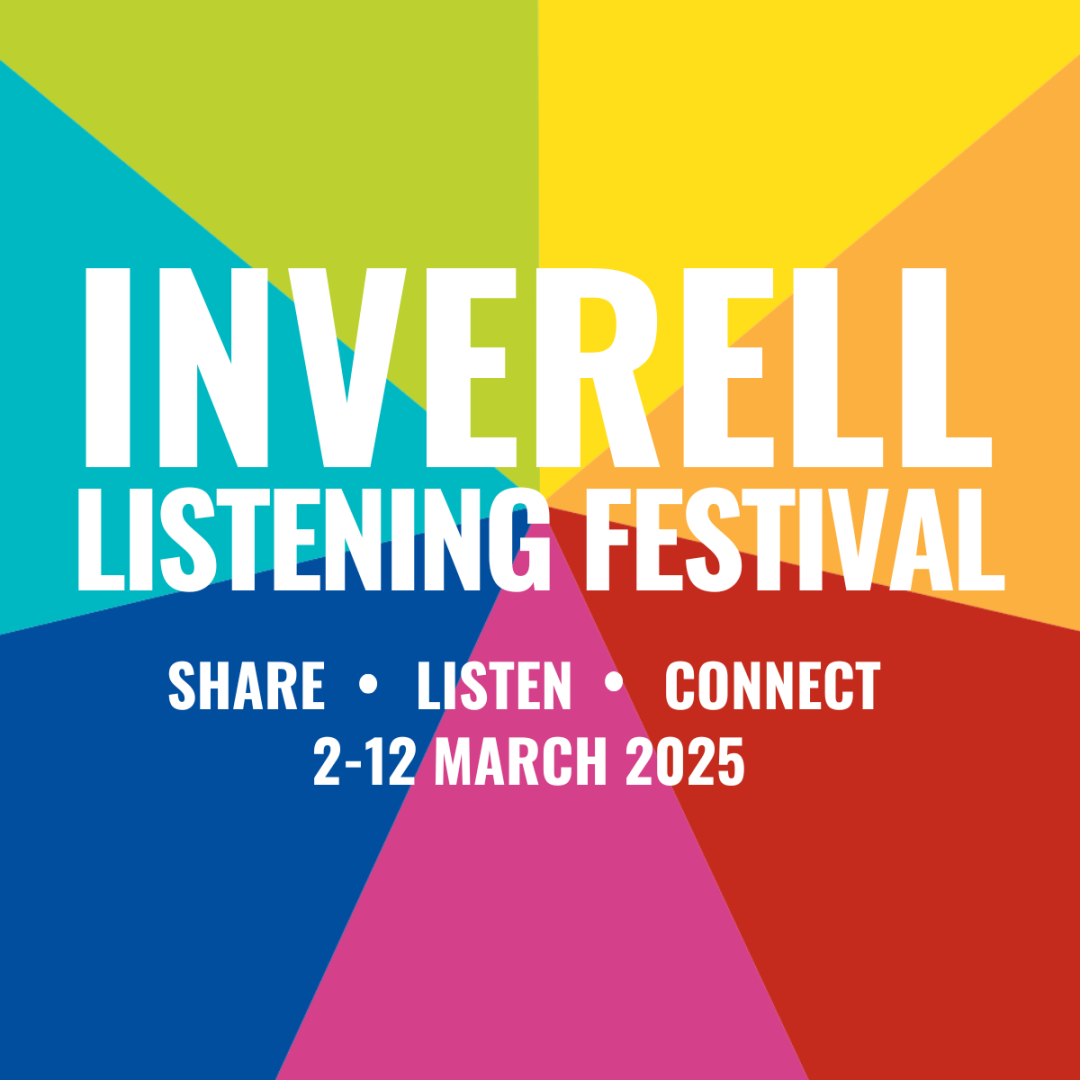 Upcoming Events - Inverell Council